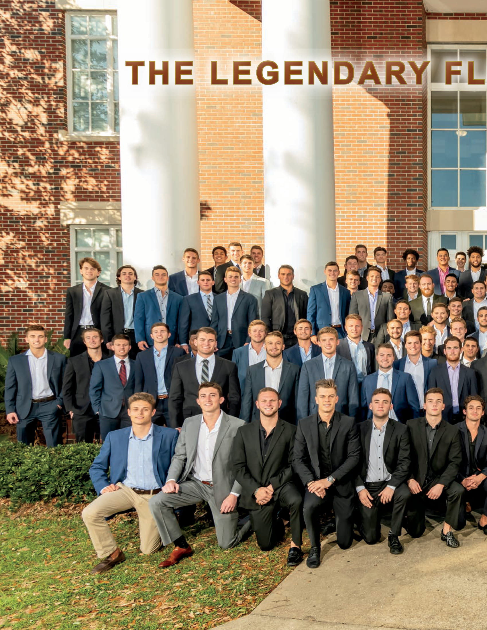 Pikes Illustrated – Pi Kappa Alpha