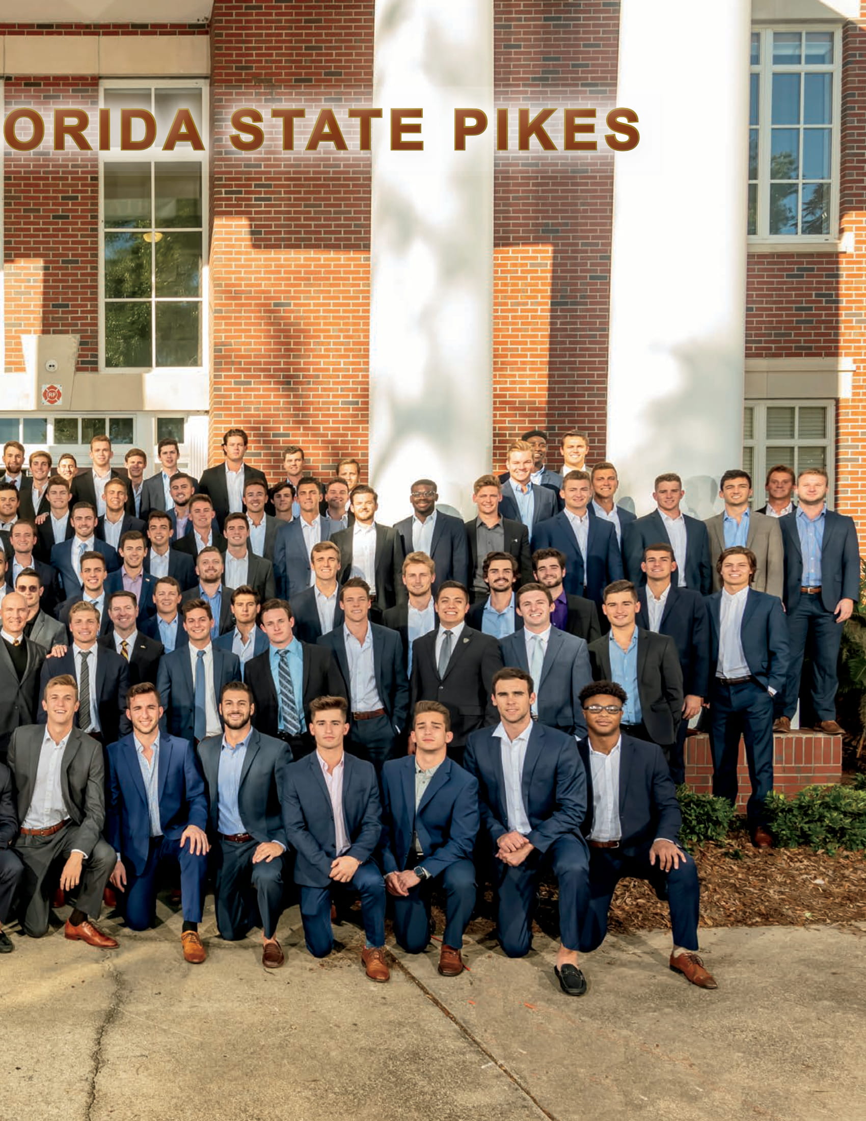 Pikes Illustrated – Pi Kappa Alpha