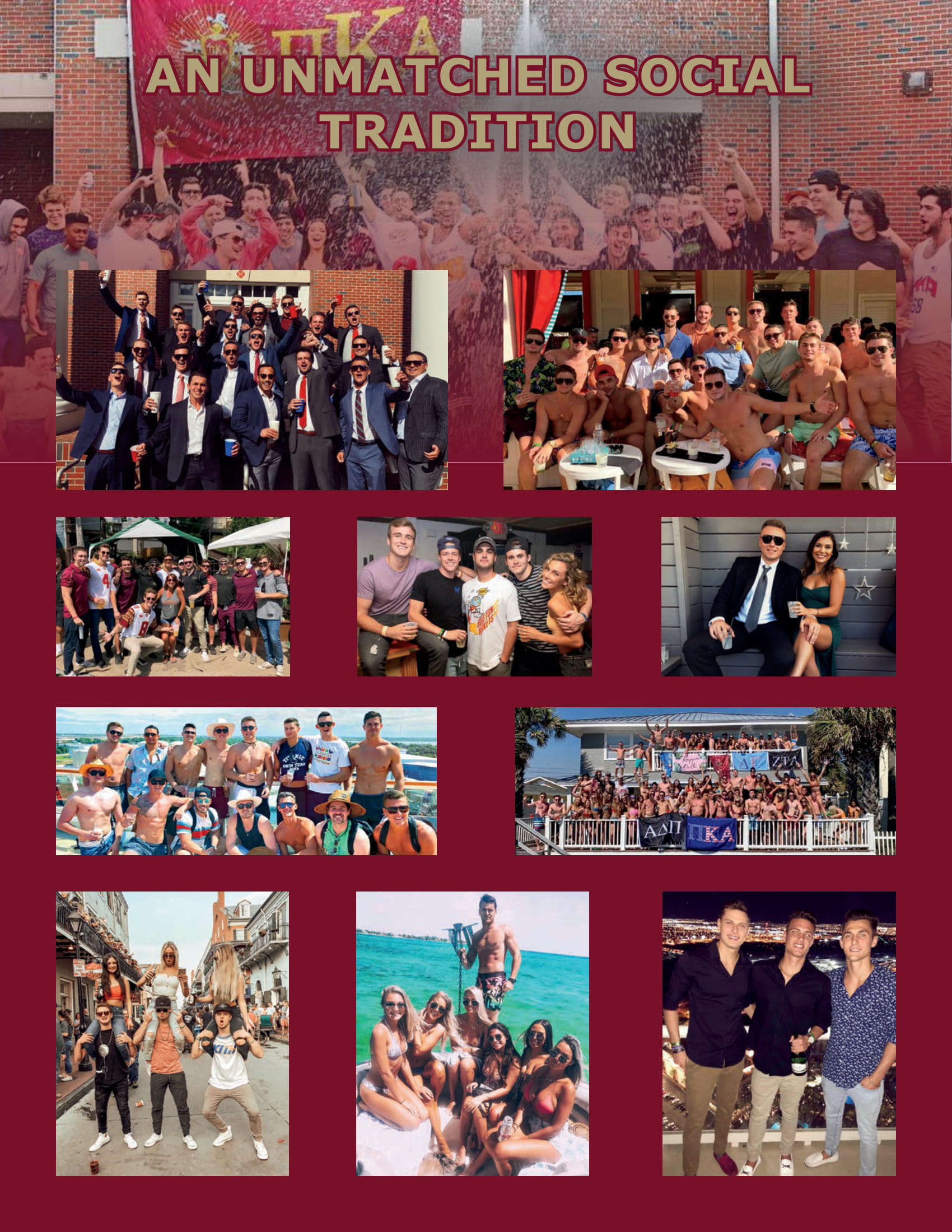 Pikes Illustrated – Pi Kappa Alpha