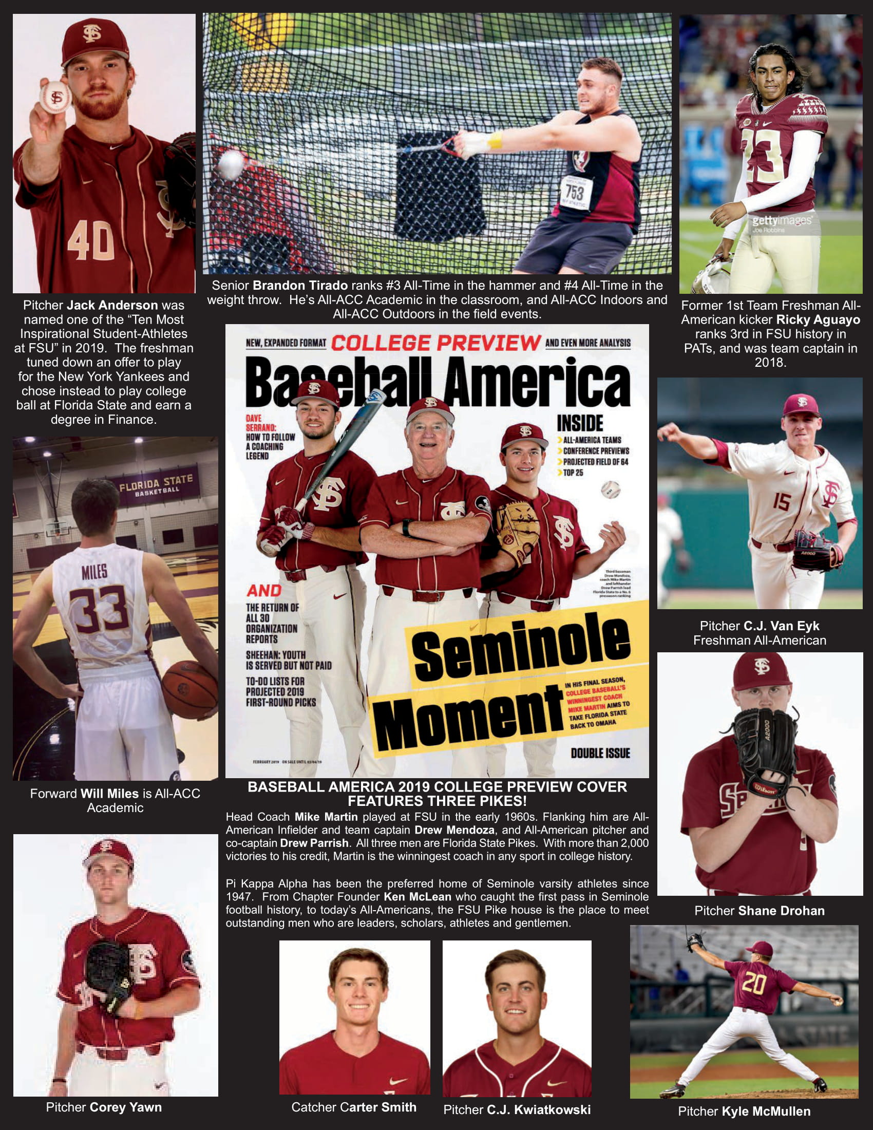 Pikes Illustrated – Pi Kappa Alpha