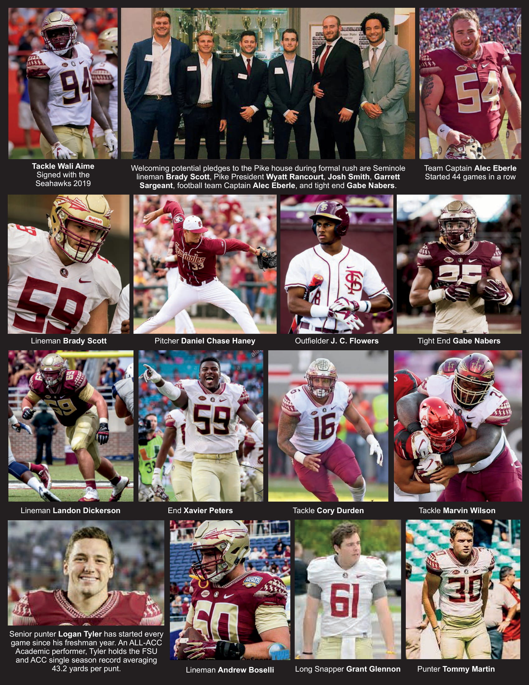 Pikes Illustrated – Pi Kappa Alpha